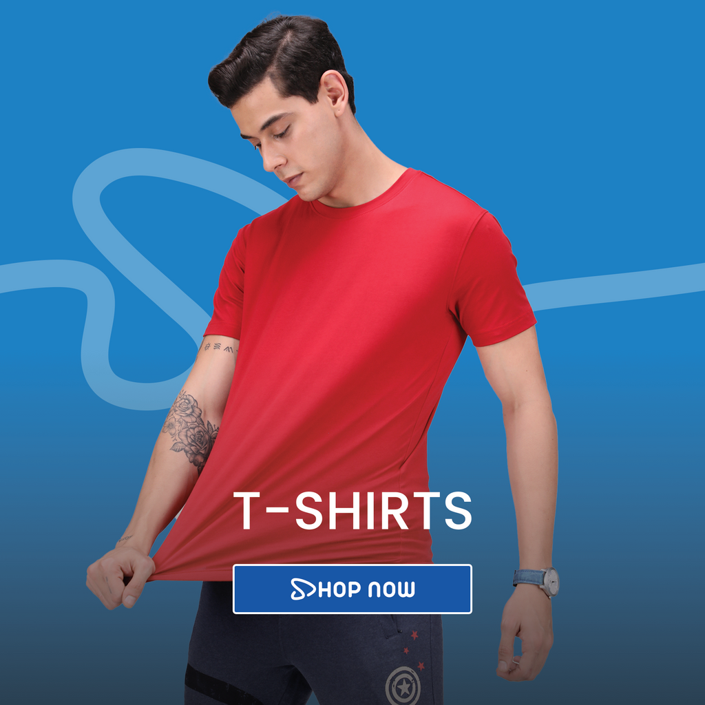 Men's Clothing, Underwear, Activewear – Sporto by Macho