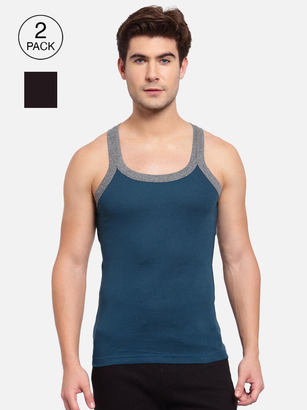 Men's Vests: Find Your Perfect Fit | Sporto By Macho