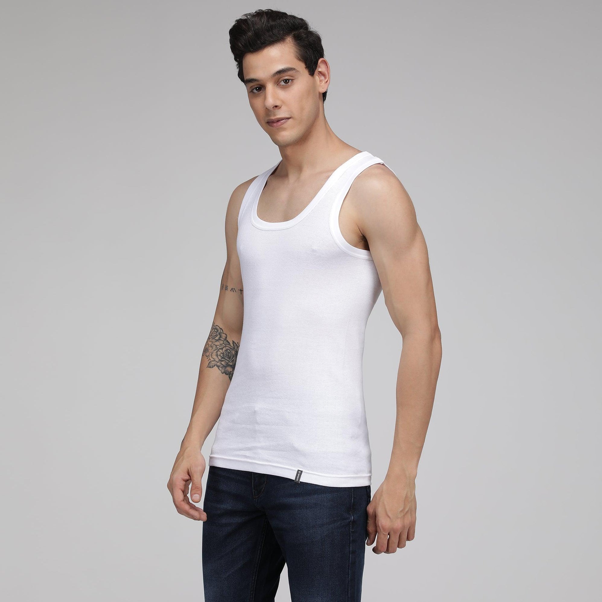 Men's Vests: Find Your Perfect Fit | Sporto By Macho