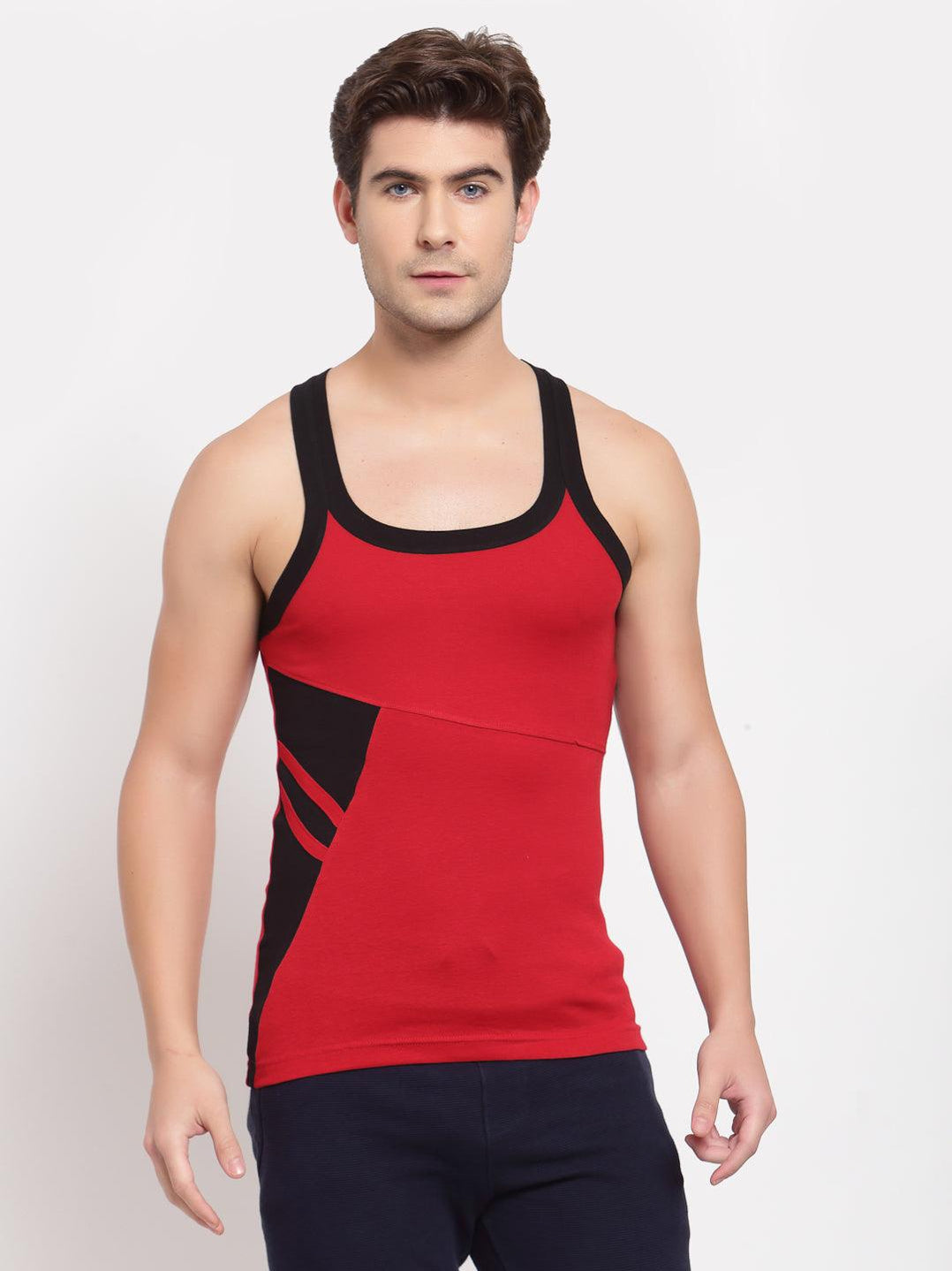 Shop Men's Gym Vests: Top Quality and Affordable Prices | Sporto